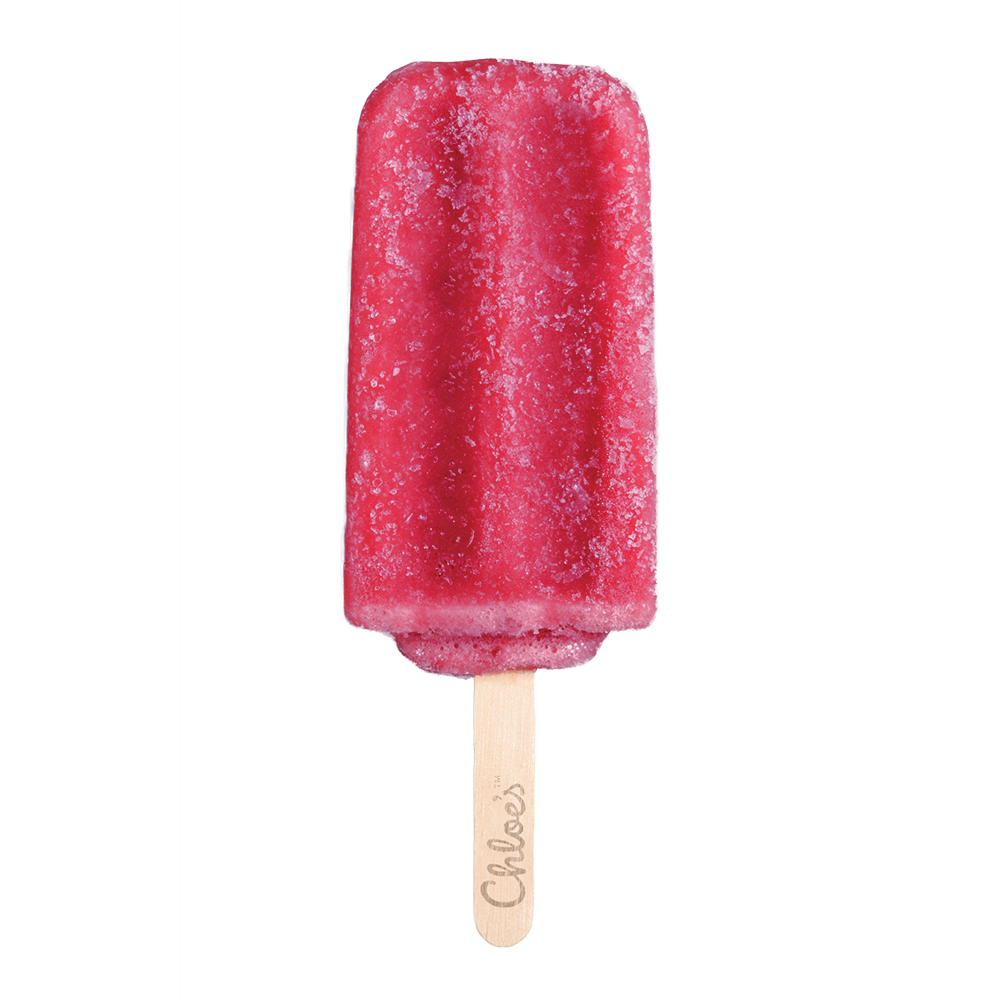Raspberry | Fruit Pops | Chloe's Fruit